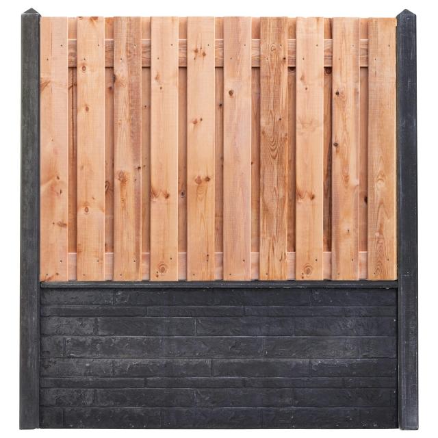 Hout-beton Red Class Wood 130x180 afhalen materialen Kopen bij Tuinhout ...